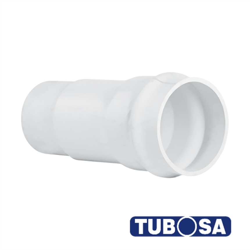 Unión presión para tubería de aguas - Nuss